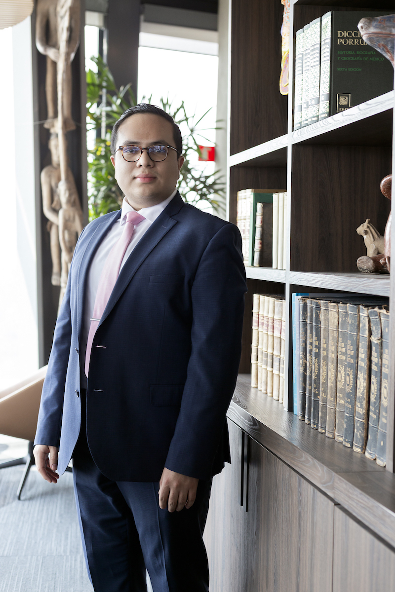 Aarón Maravilla González - English - SMPS