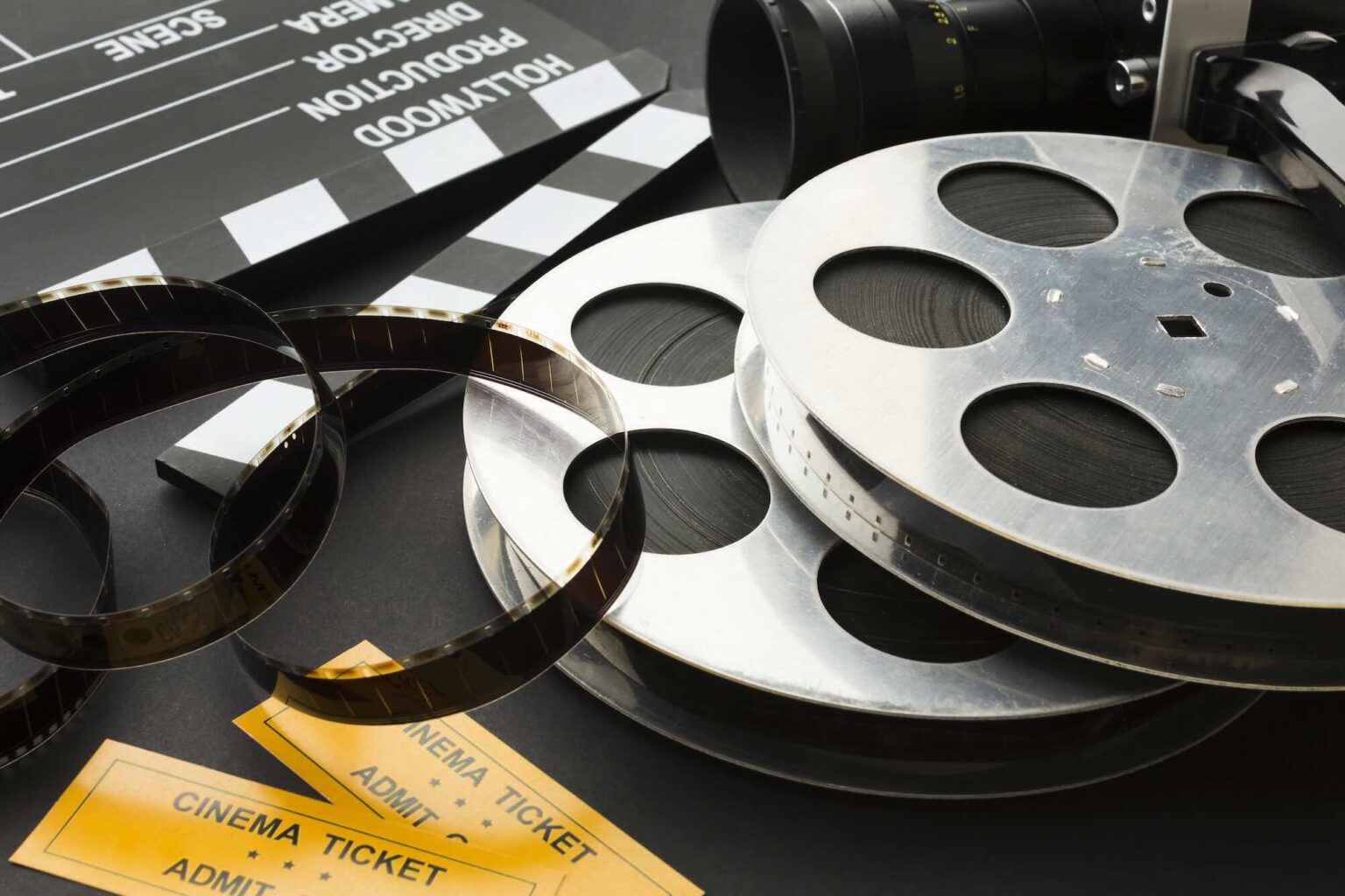 New Tax Incentive for Film and Audiovisual Production in Mexico ...